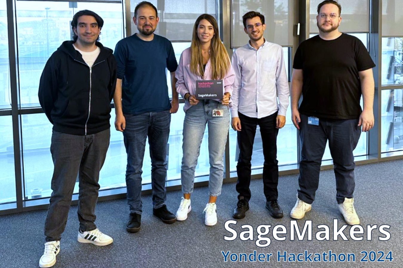 Flui Technologies Hackathon Project | Yonder